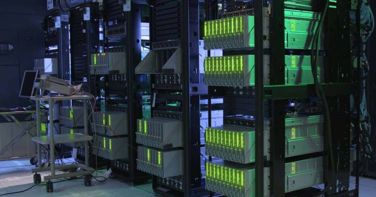 HP unleashes "The Machine" memory-centric supercomputer prototype