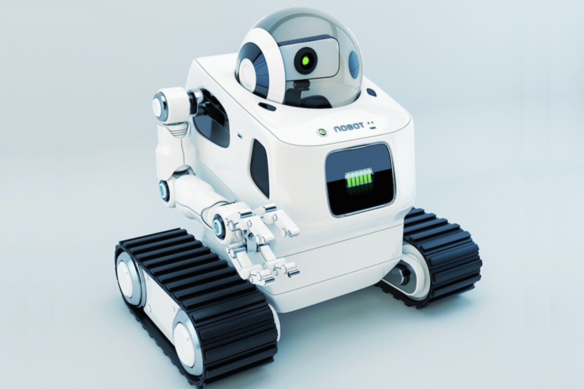 Nobot wants to put people to work ... in robot form