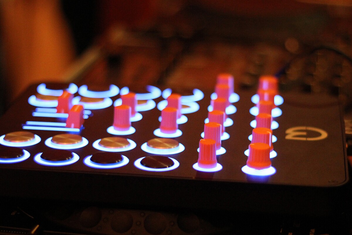 umidi aims to let DJs create their own custom MIDI controllers
