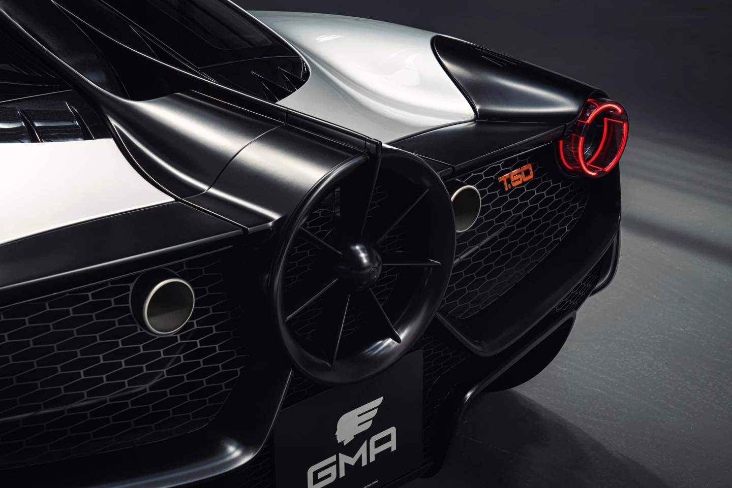 Gordon Murray finally launches his wildly innovative T.50 masterpiece