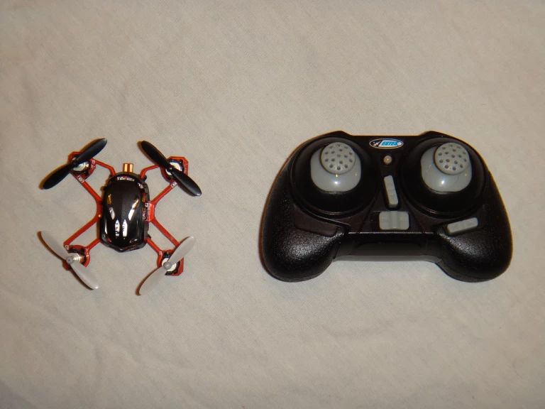 Review: Estes Proto X nano quadcopter