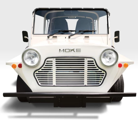 Moke back on the production line after a 20 year interlude