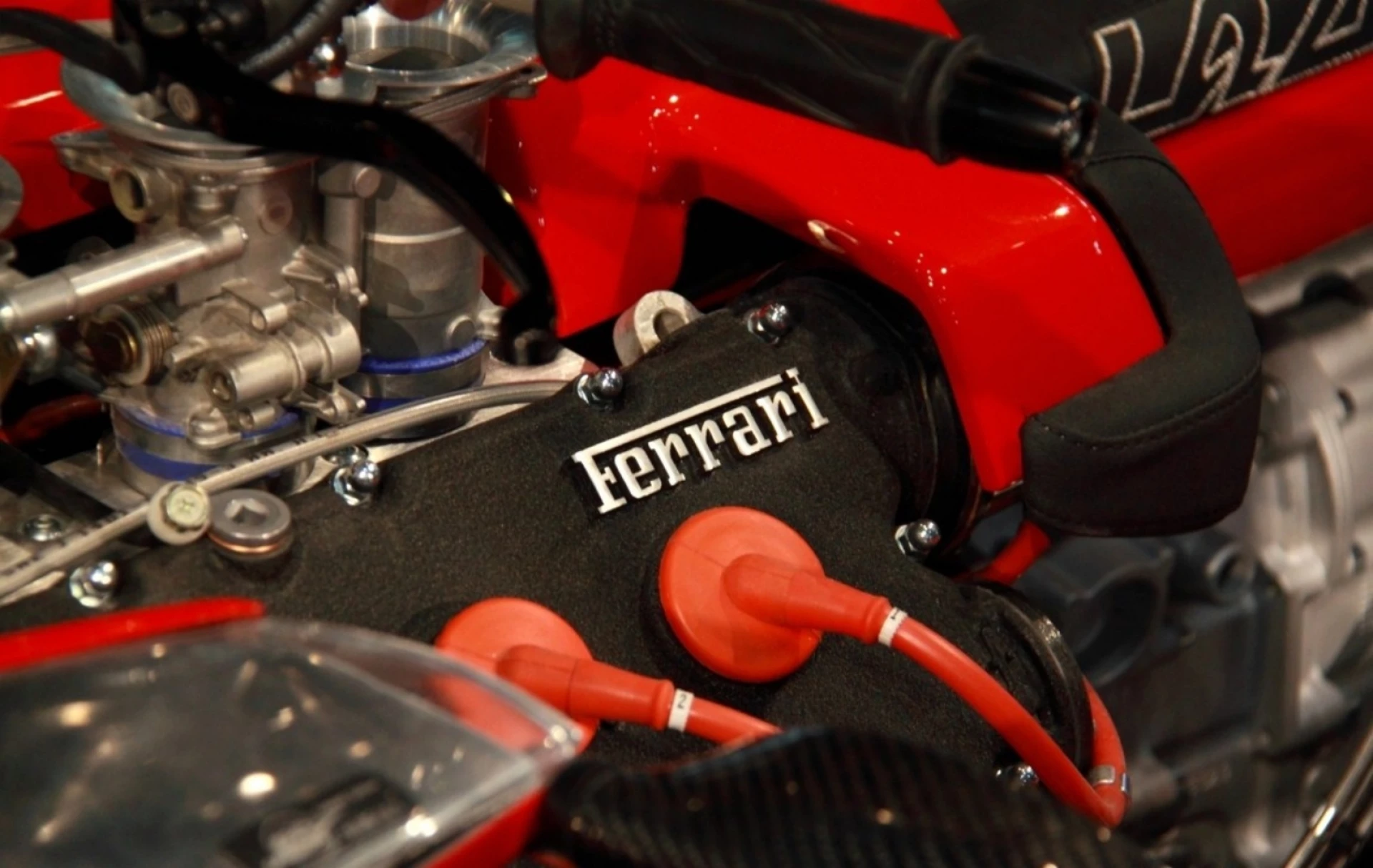 Lazareth's 250 hp, Ferrari-powered Wazuma V8 quad goes up for sale