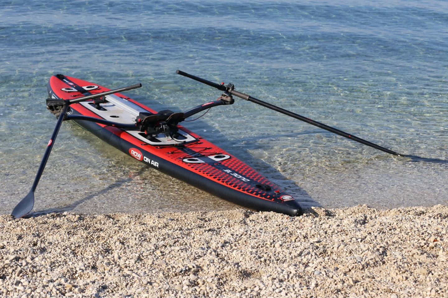 No more shoulder checks – RowVista gets rowers facing forward