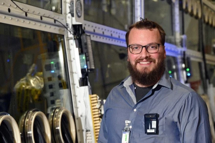 Fuel breakthrough paves way for cutting-edge nuclear reactor