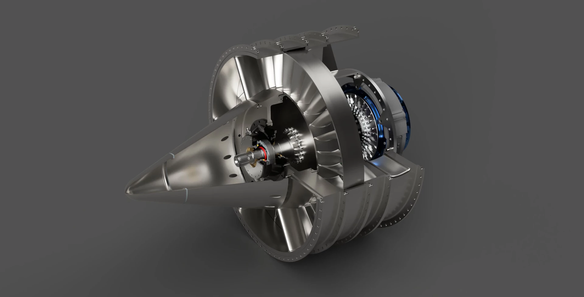 Astro Mechanica's turboelectric engine: sonic flight, EV tech