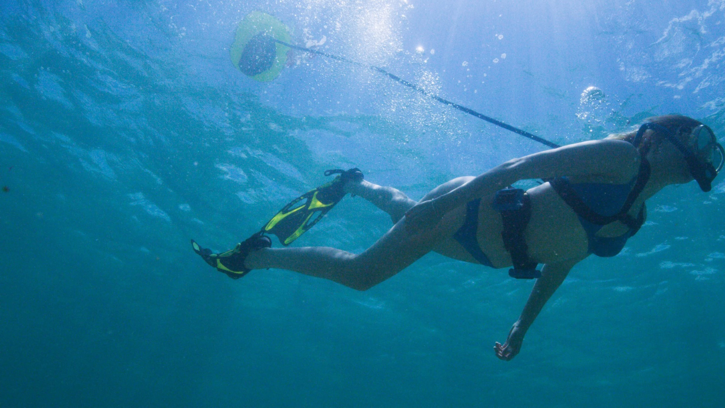 Blu3 claims world's smallest, lightest SSA dive system with Nemo