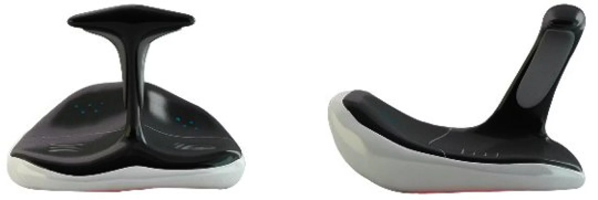 The Flip-Flop Toe Mouse