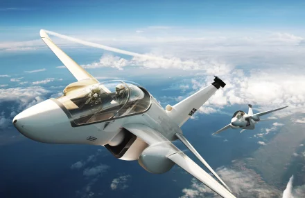 Audacious modular jet concept uses swappable wings, engines and cabins