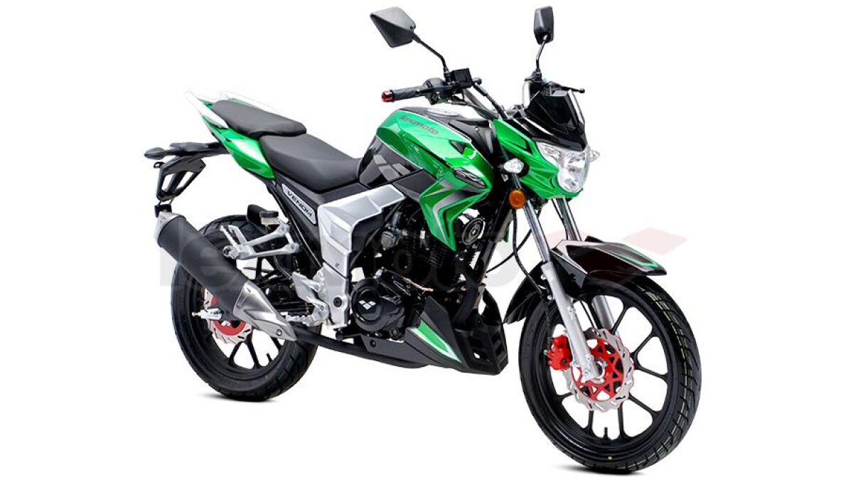 venom rx125