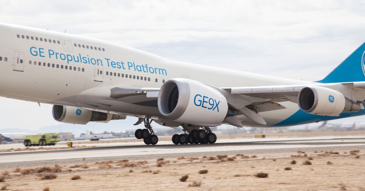 World's largest jet engine earns official US certification