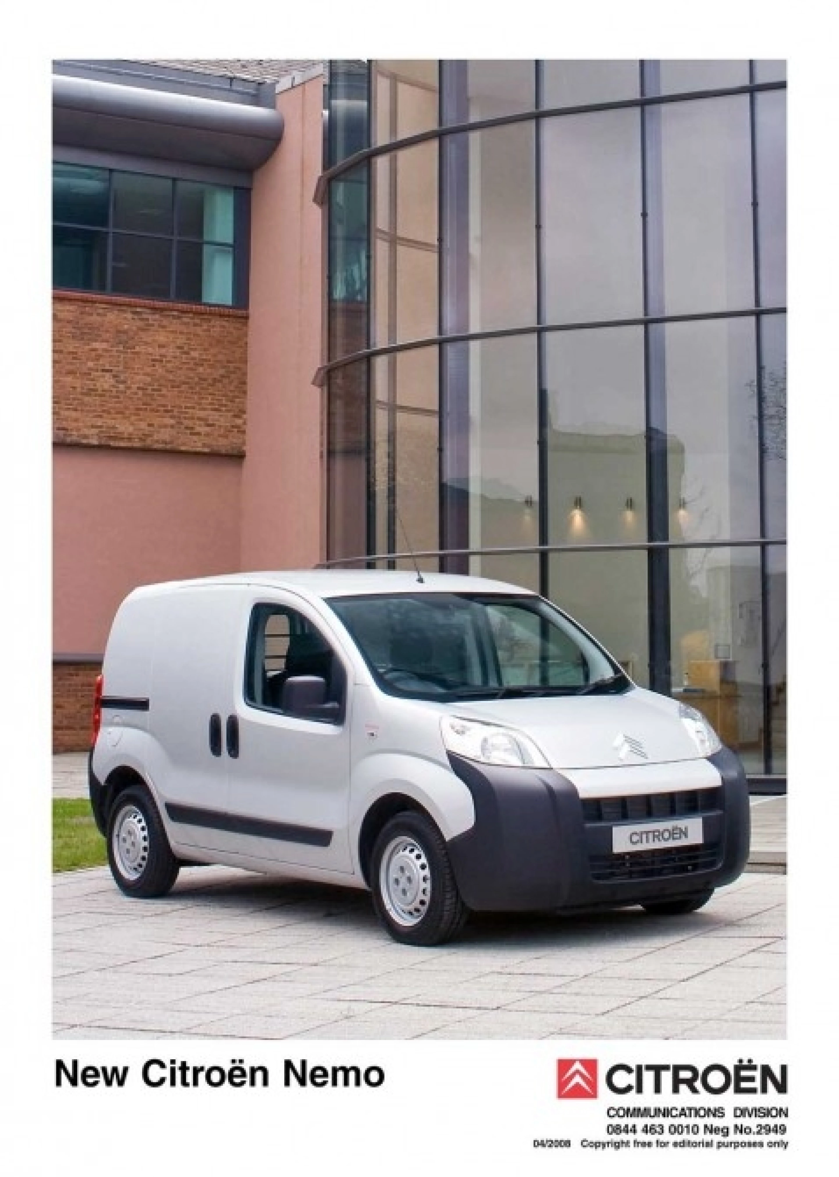 The Miniature High-efficiency Motorhome
