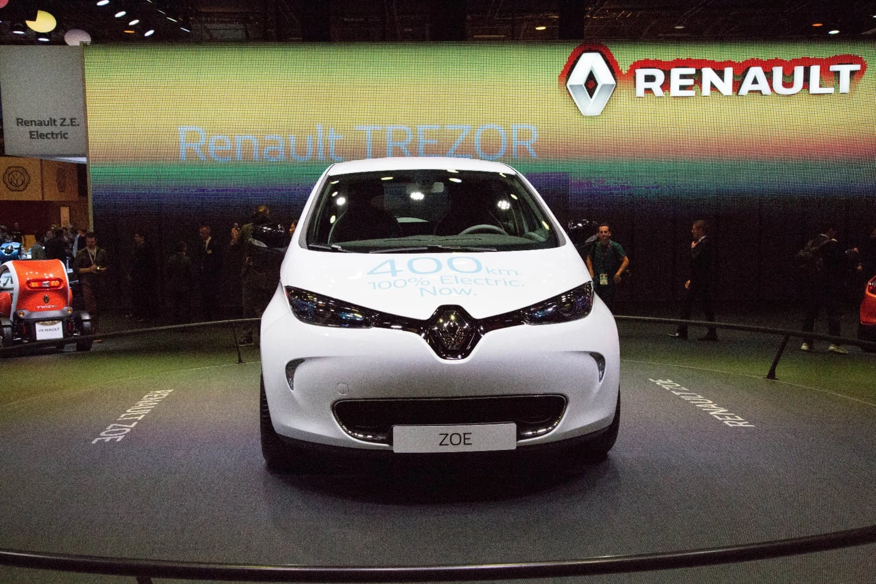 Is the EV finally coming of age?