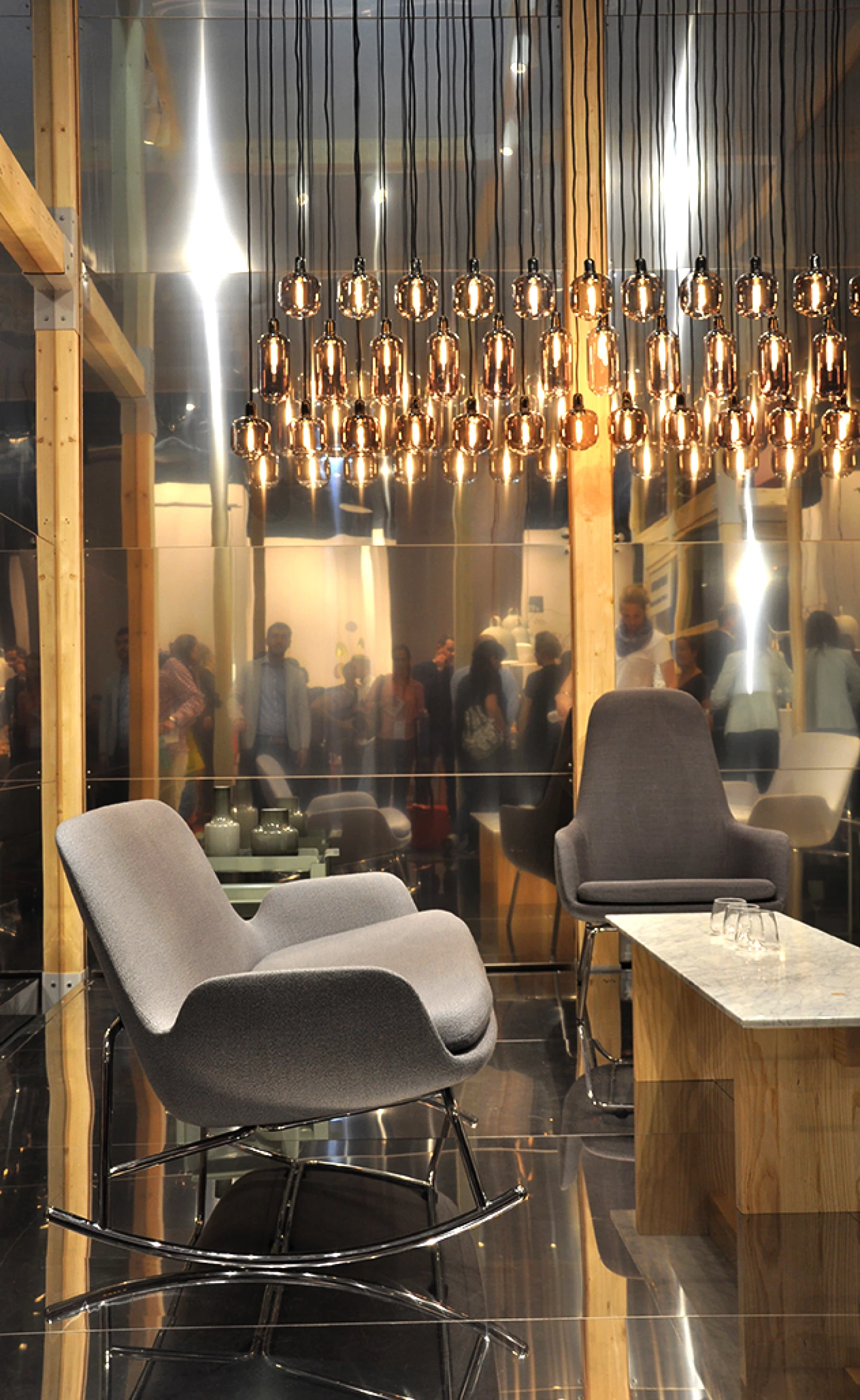 In Pictures: Highlights from Milan Design Week 2015