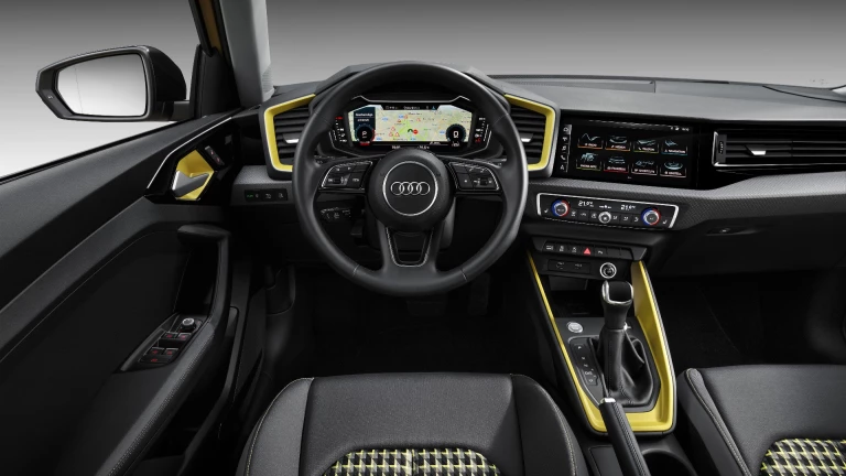 New Audi A1 Sportback gets bigger, more tech-advanced