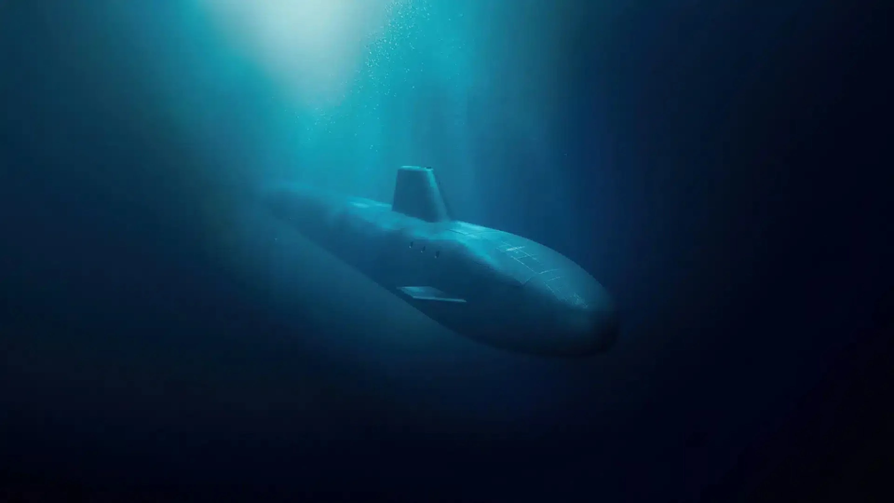 Keel laid for HMS Dreadnought, the Royal Navy's largest ever submarine