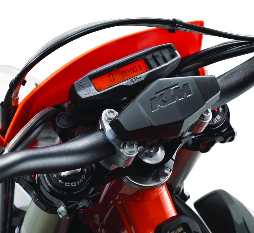 Second generation KTM electric enduro can go the distance