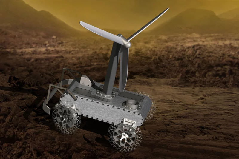 NASA wants you to design part of its future Venus rover