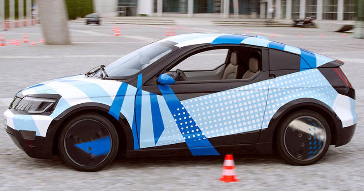Full-size remote control cars – coming soon to a road near you?