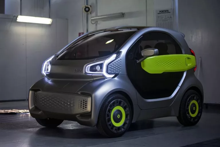 XEV looks to crowdfund YoYo 3D-printed, two-seater electric city car