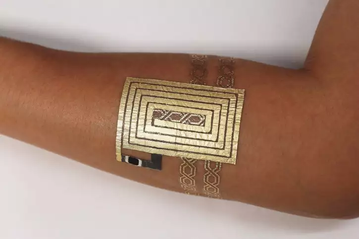 Disappearing ink, tech-tats & 3D printing: A look into the future of ...