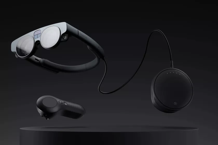 Magic Leap 2 augmented-reality headset finally goes on general sale