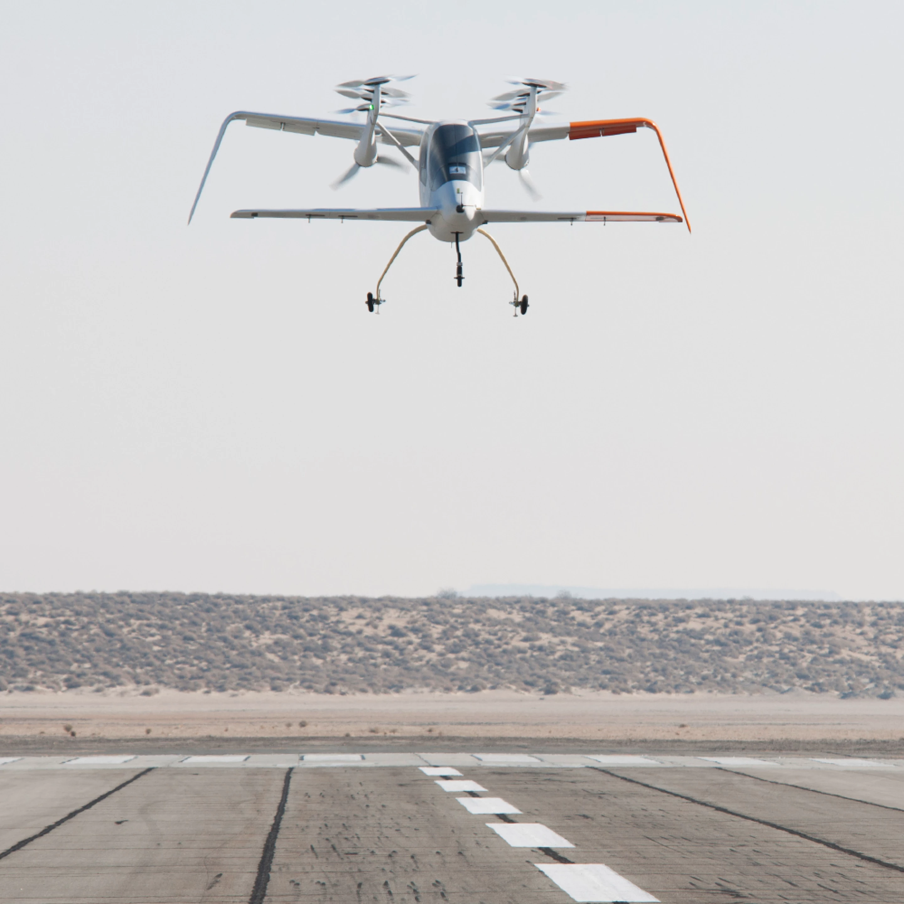 Kitty Hawk autonomous flying taxi officially unveiled