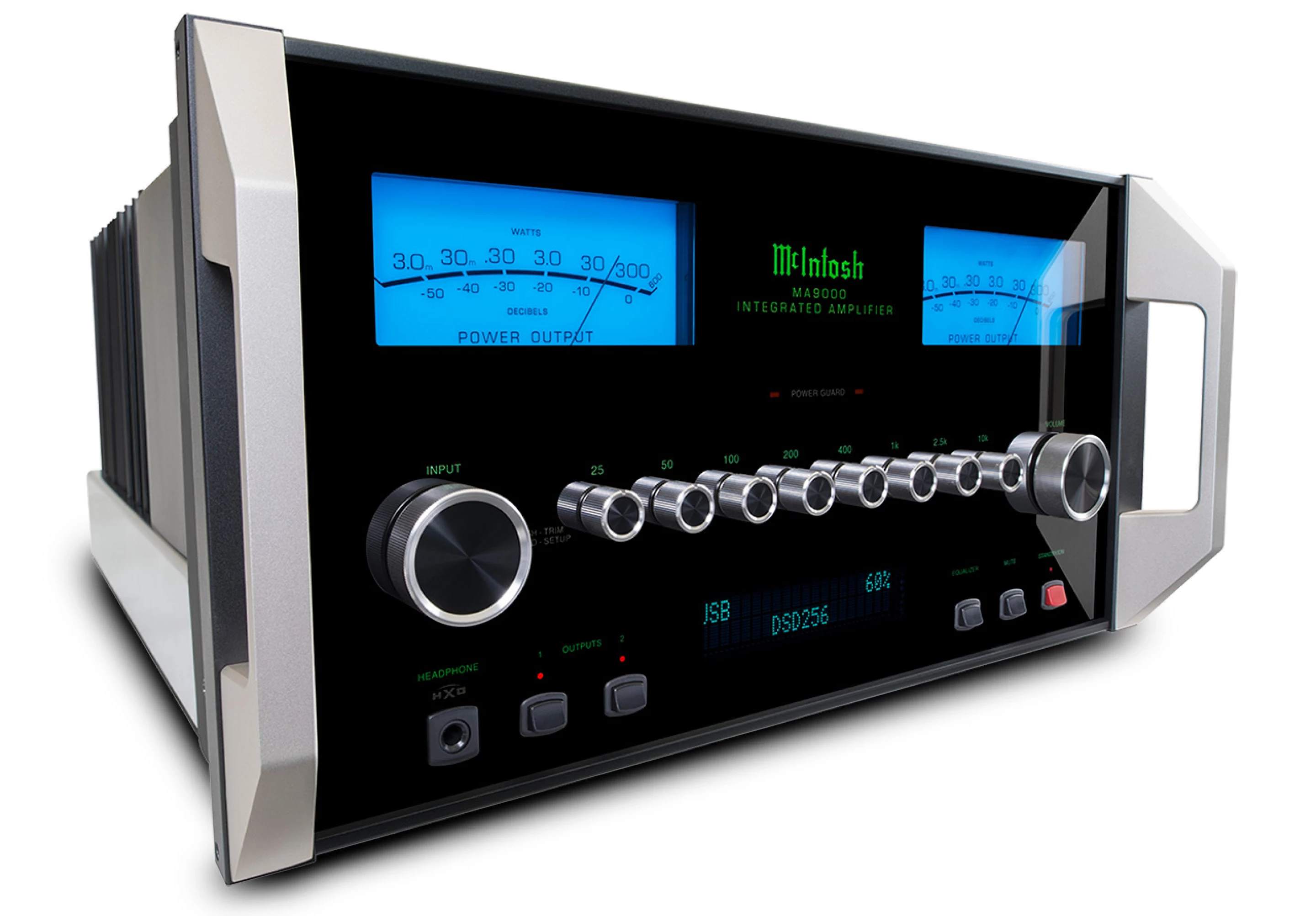 McIntosh releases its most powerful hi-fi amp to date