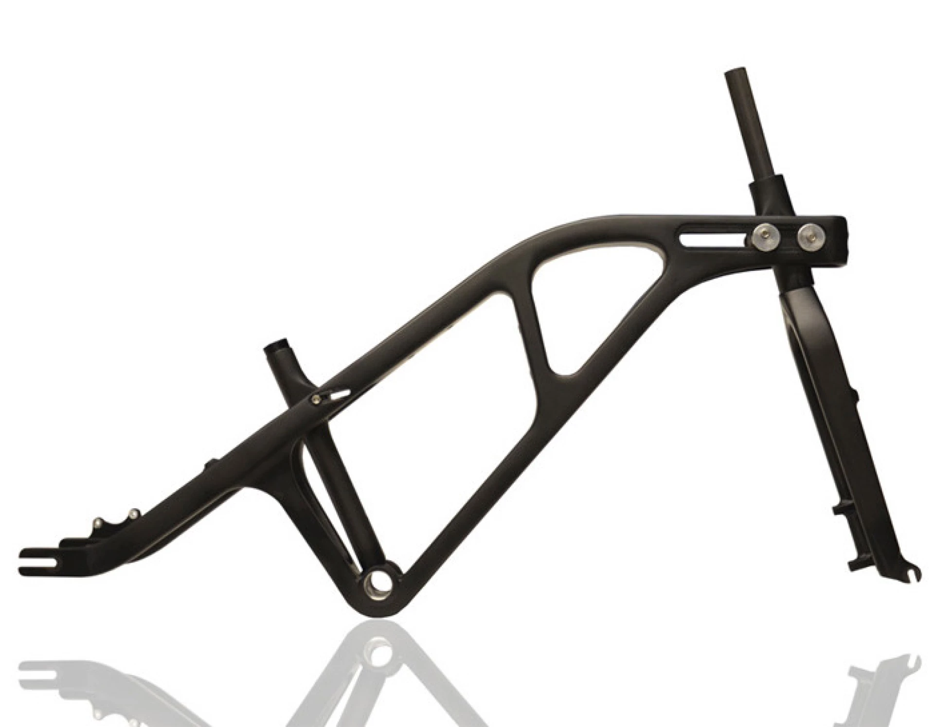 Universal Bike – one frame to fit them all