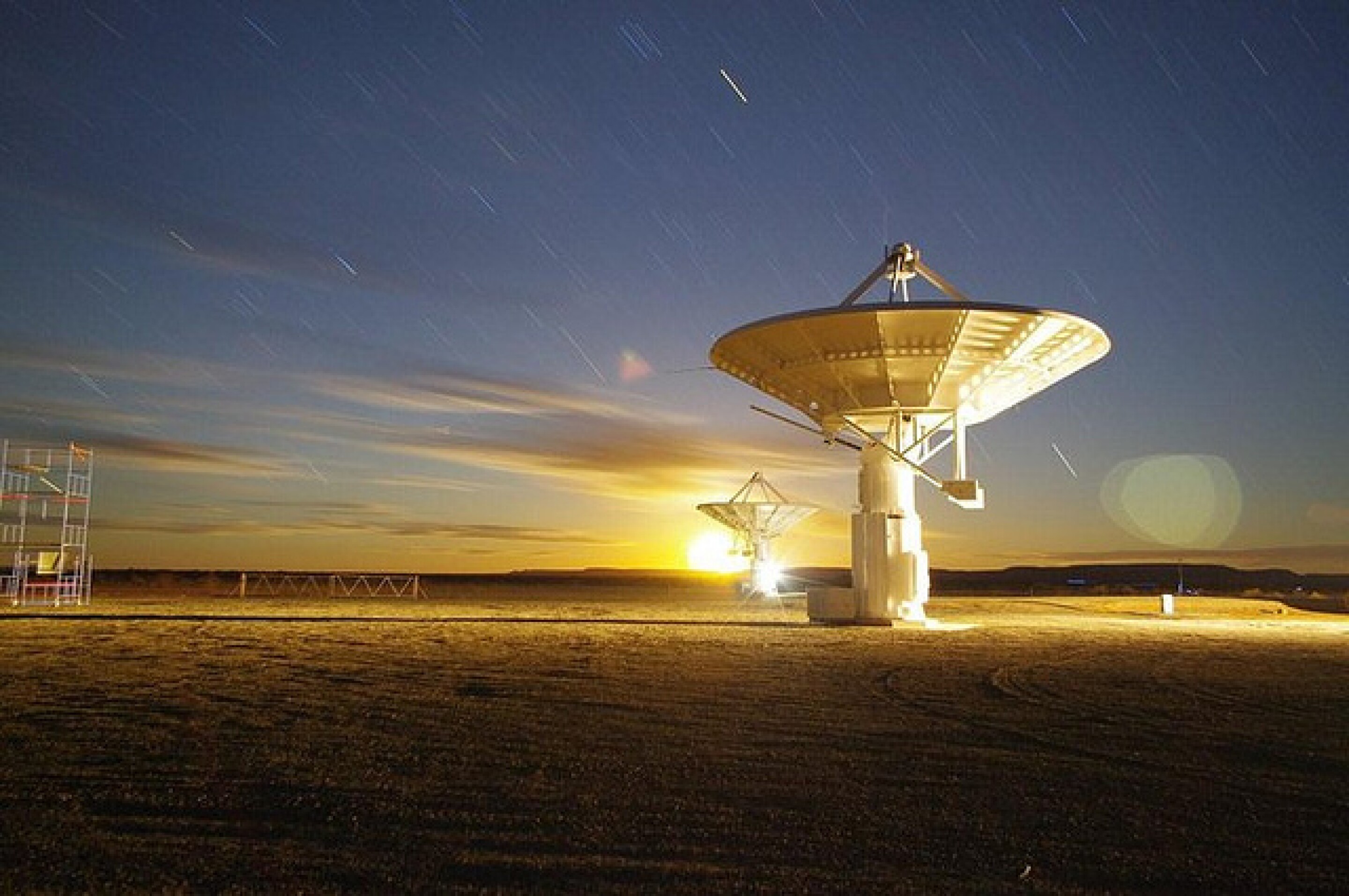 The Square Kilometre Array: How the world's biggest telescope will revolutionize astronomy