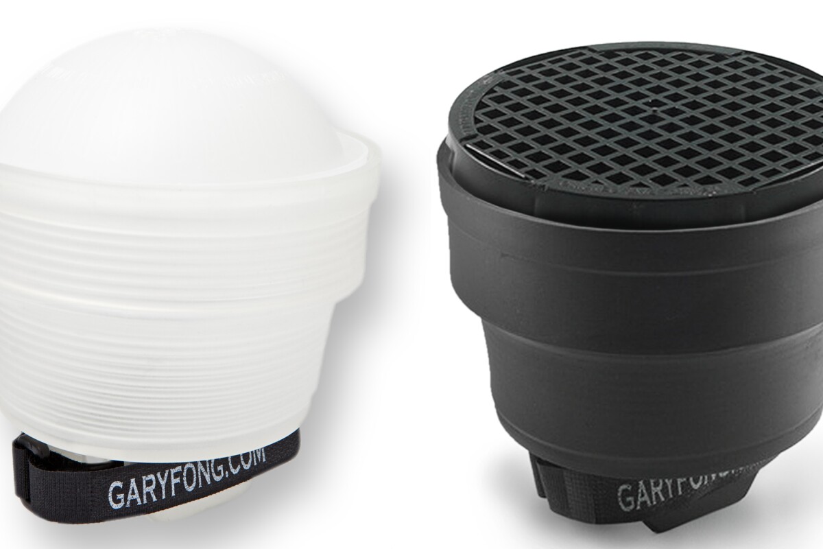 gary fong lightsphere diffuser