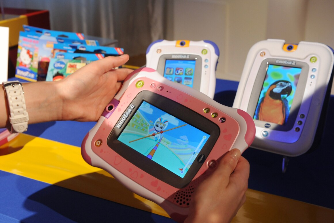 VTech InnoTab 2: is it enough to keep little fingers off your iPad?