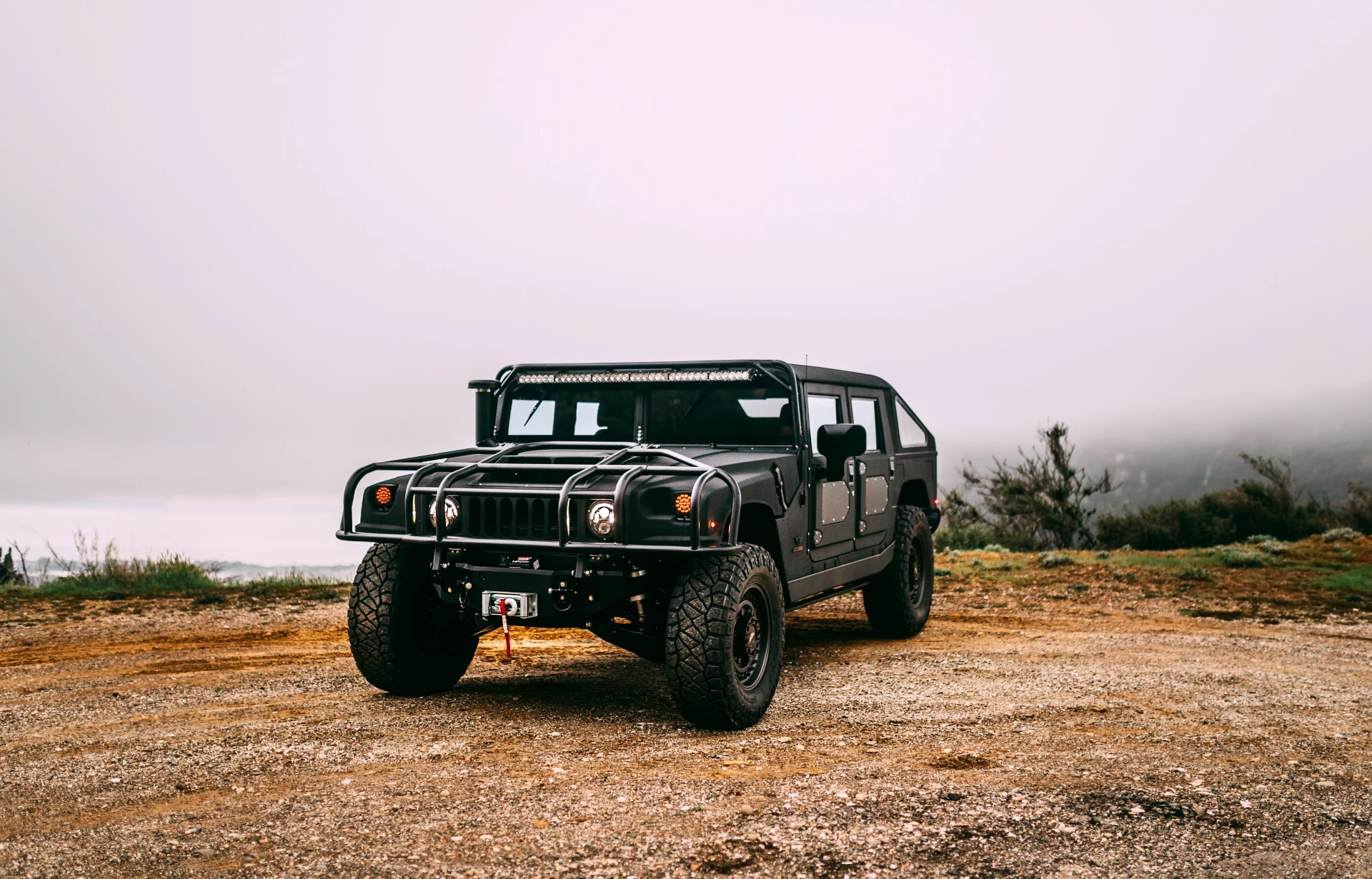 Mil-Spec Automotive goes for capability and luxury on its latest ...