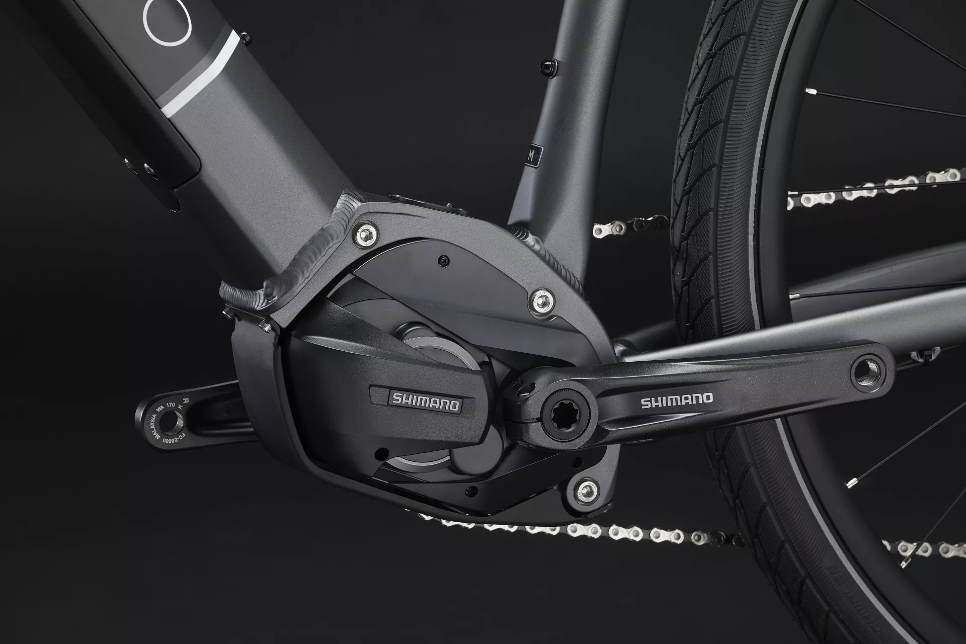 Silverback takes on the urban jungle with latest commuter hybrid ebike