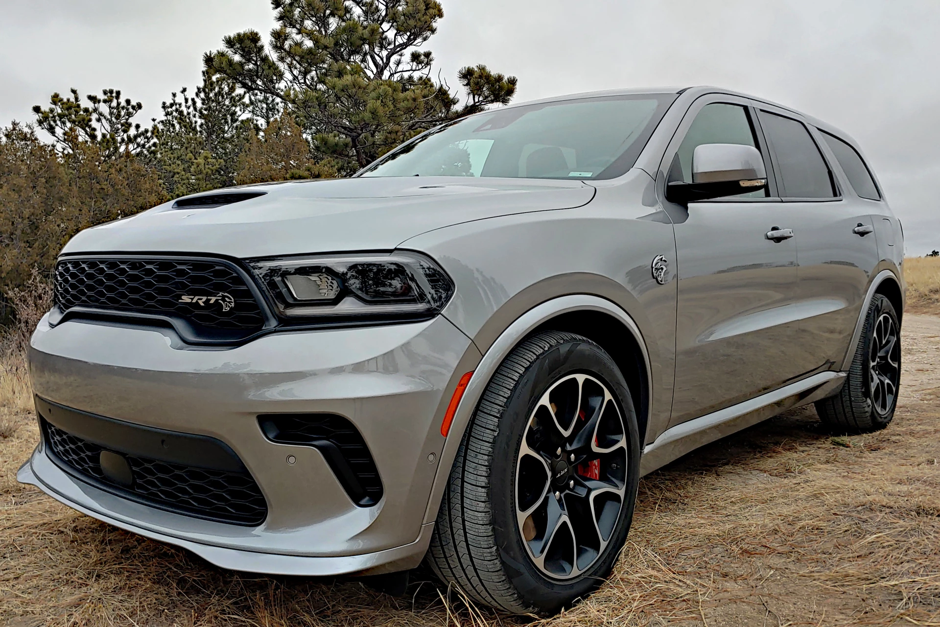 Review: 2021 Dodge Durango SRT Hellcat brings 710 hp to the school pickup