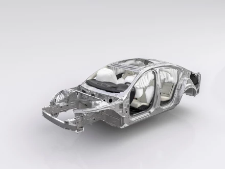Volvo begins new Made-in-USA era with S60 sedan