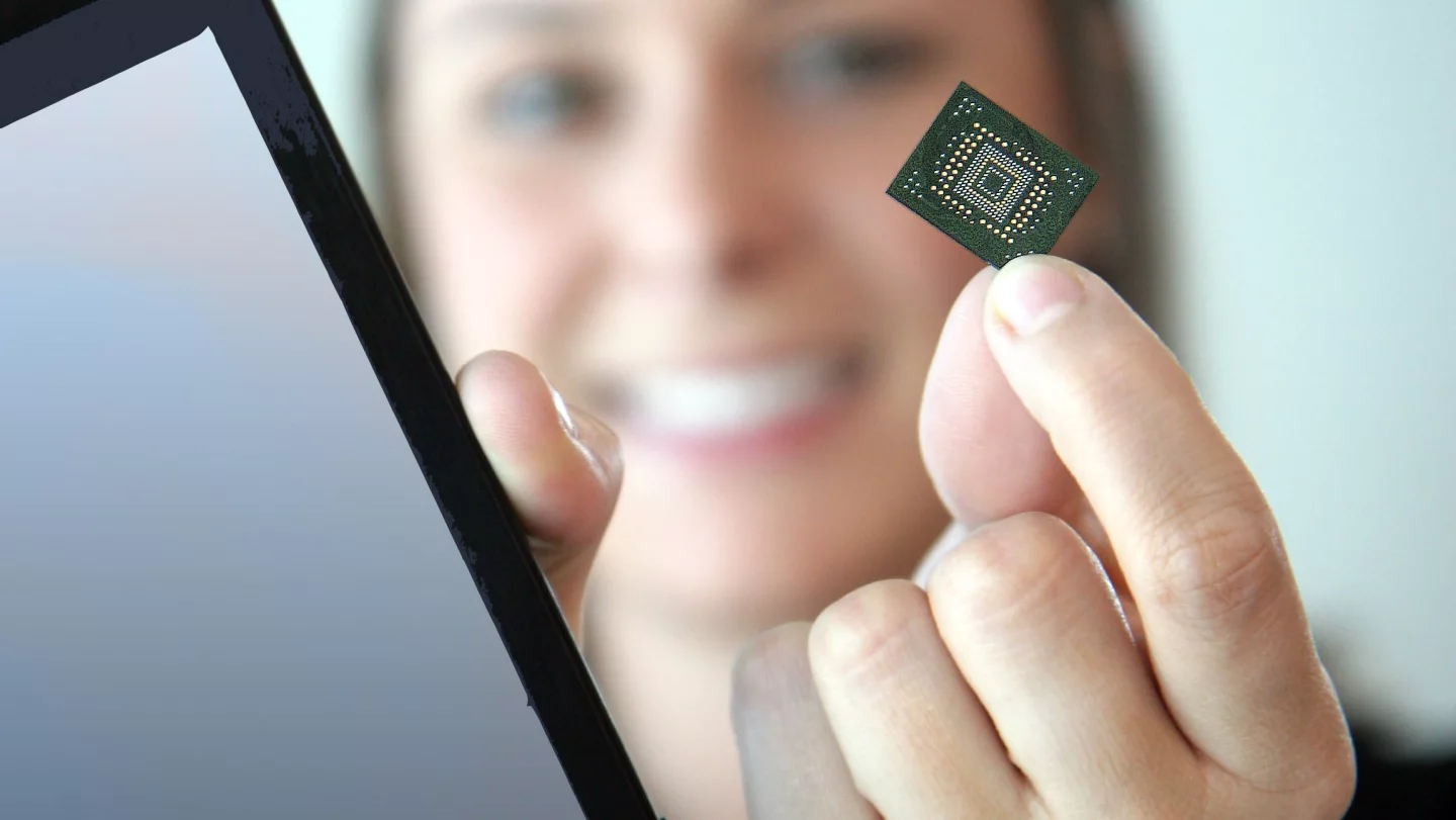 SanDisk and Toshiba announce 19nm NAND flash memory