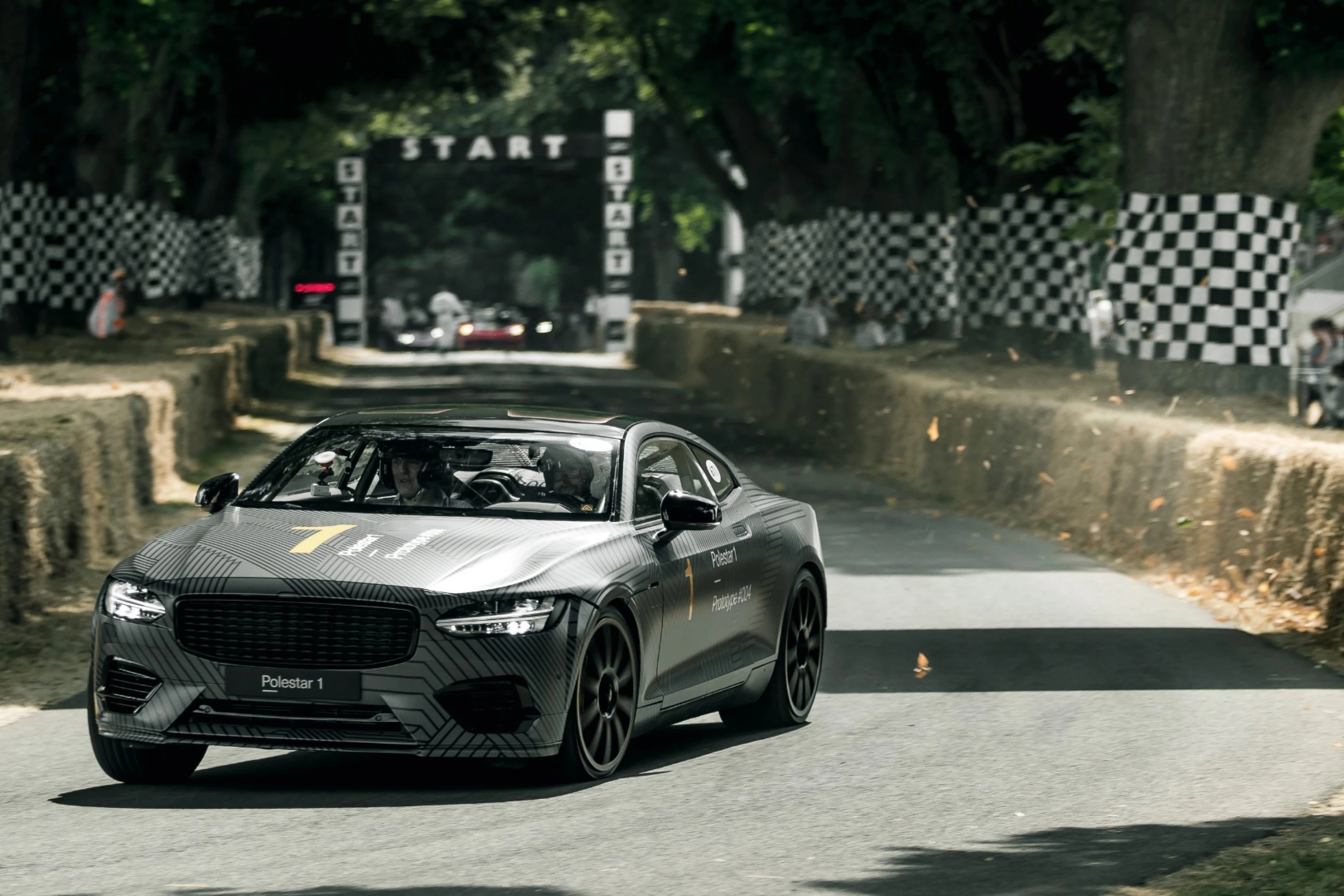 Polestar rethinks car ownership ahead of its debut luxury hybrid