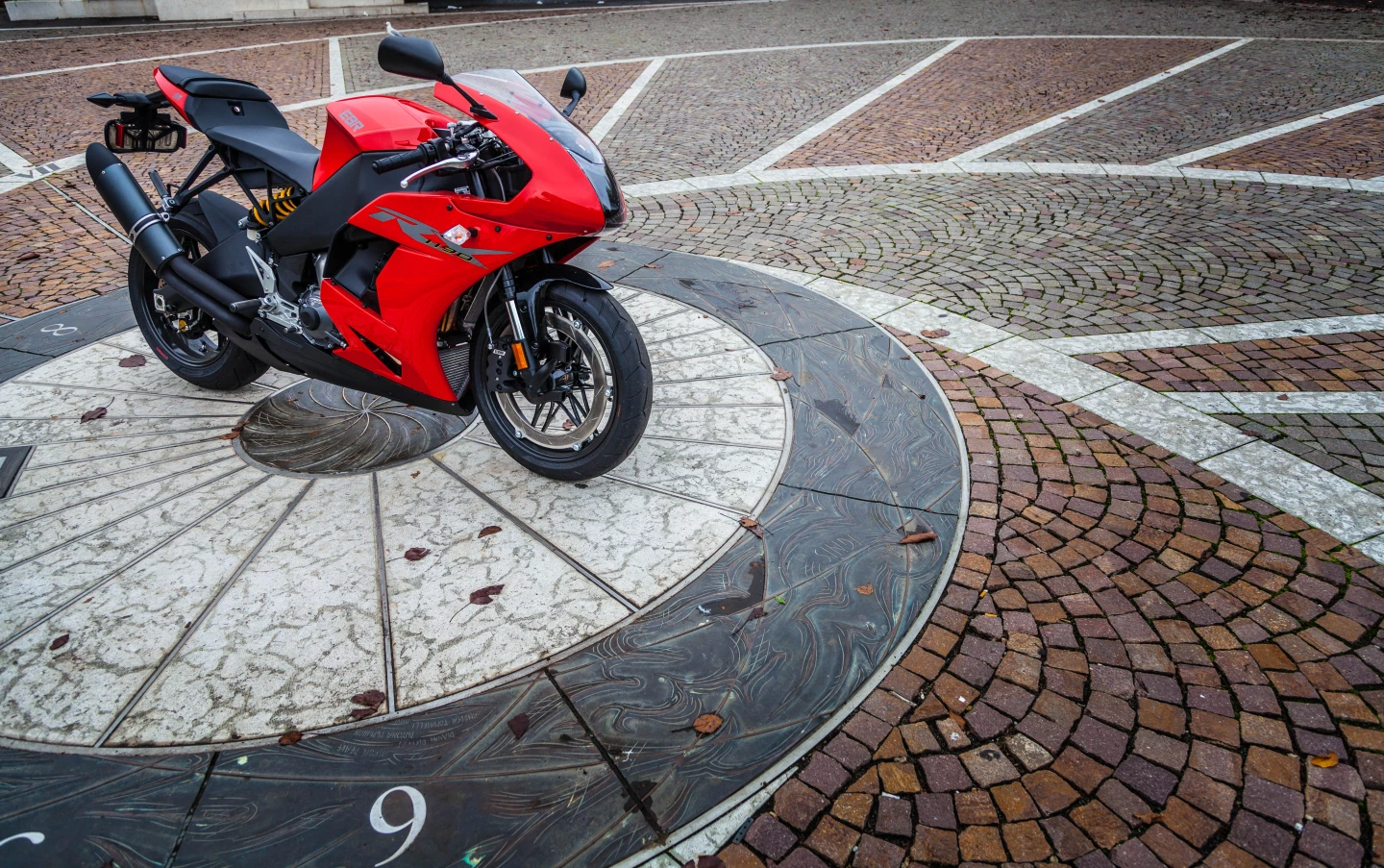 Motorcycle Road Test: 2014 EBR 1190RX