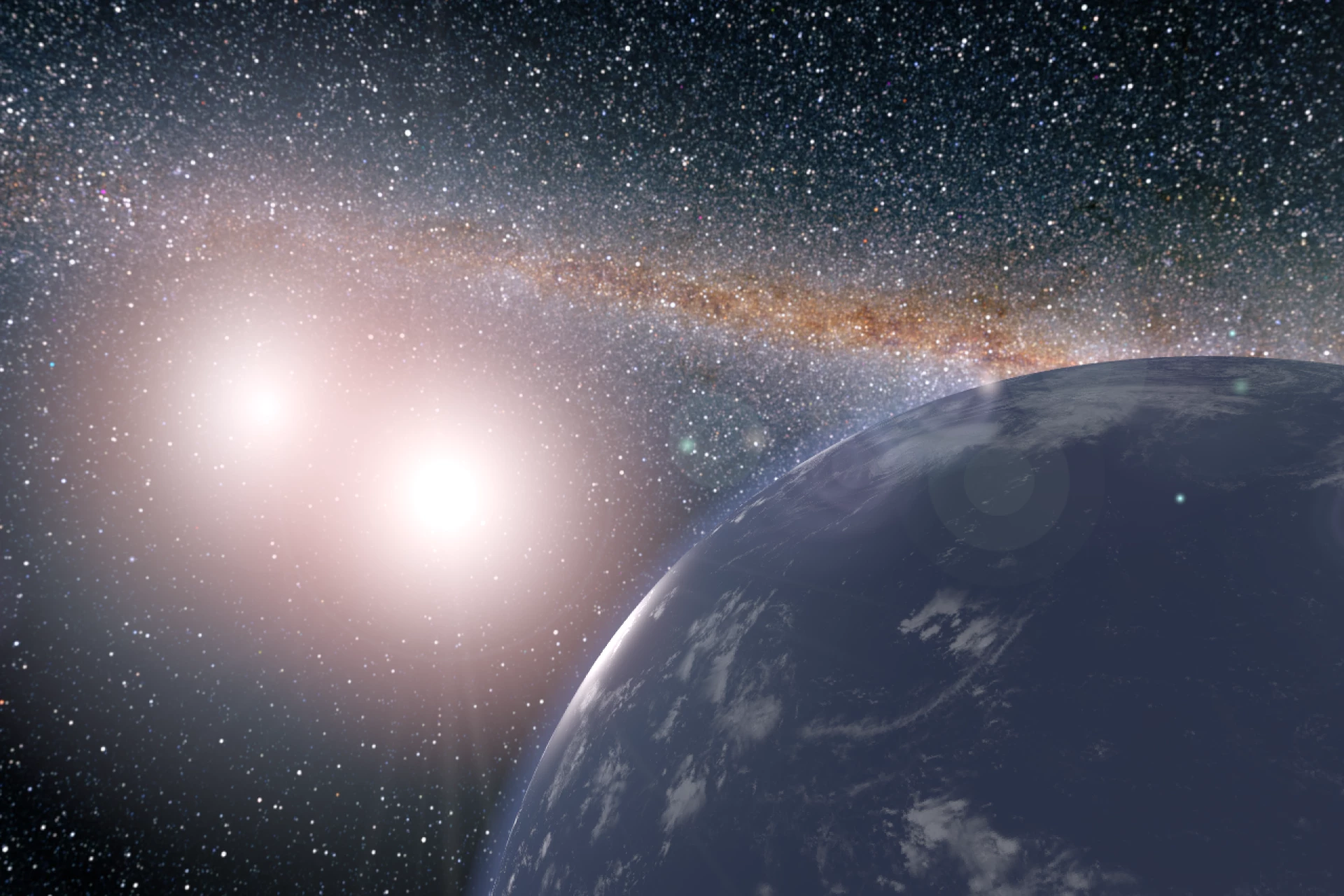 The Sun's "identical twin" may have been discovered