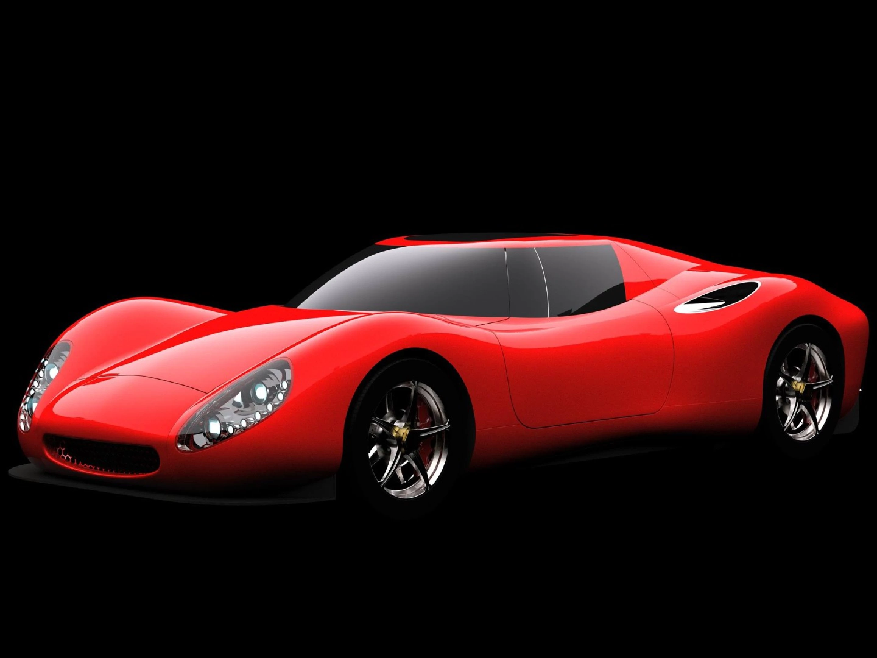 The world's most powerful cars: 1,000-horsepower minimum