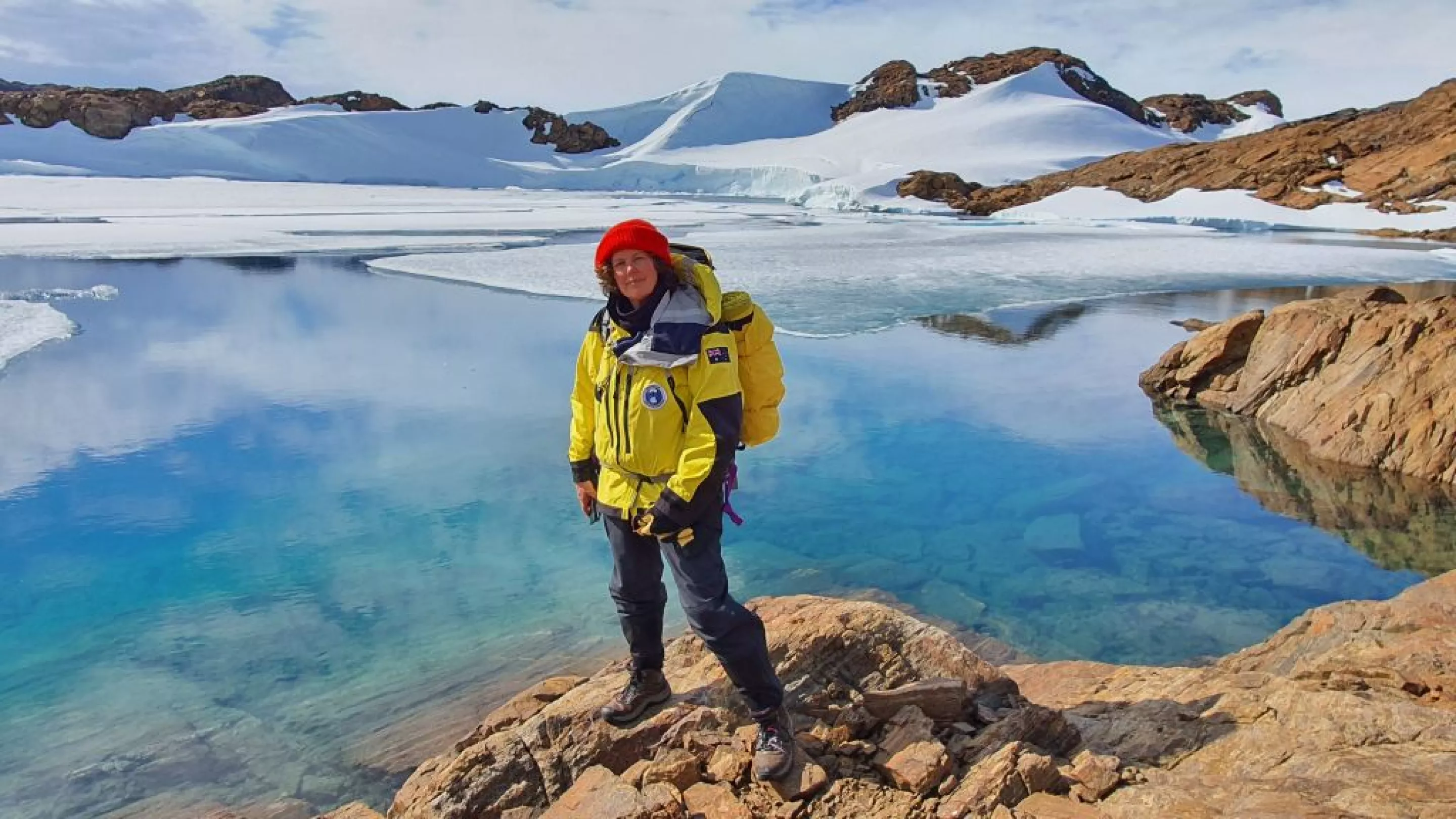 Scientists record Antarctica's first-ever heatwave