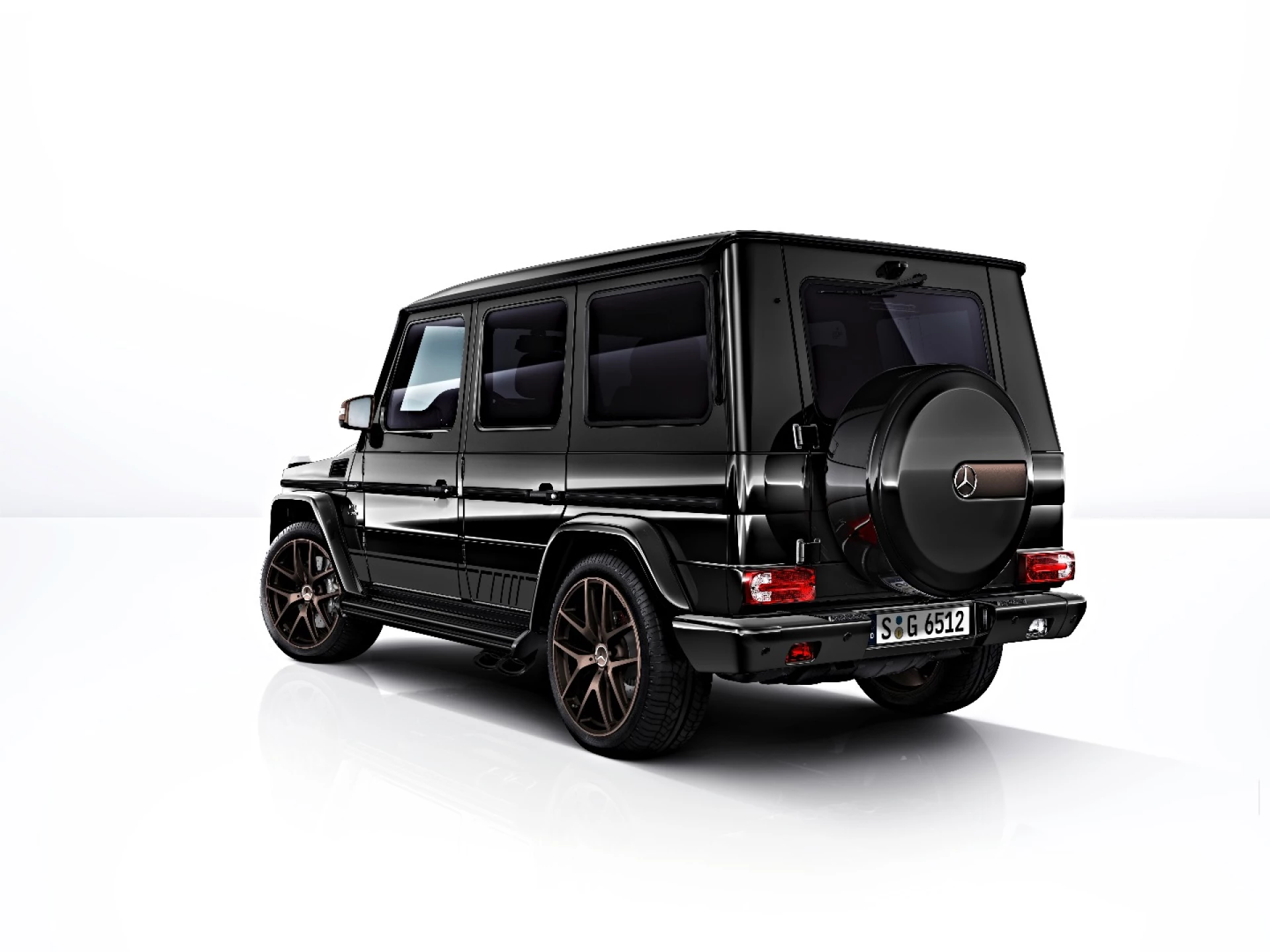 Mercedes-AMG bids the G 65 adieu with Final Edition