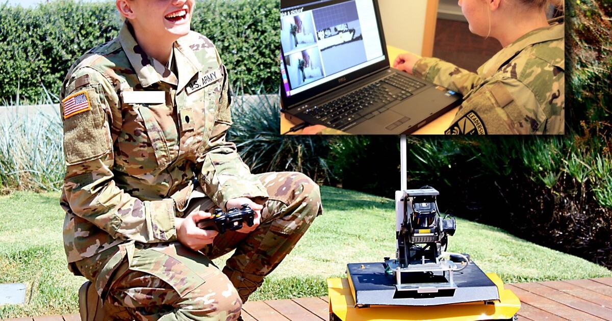 US Army's conversational AI system to get soldiers and robots talking