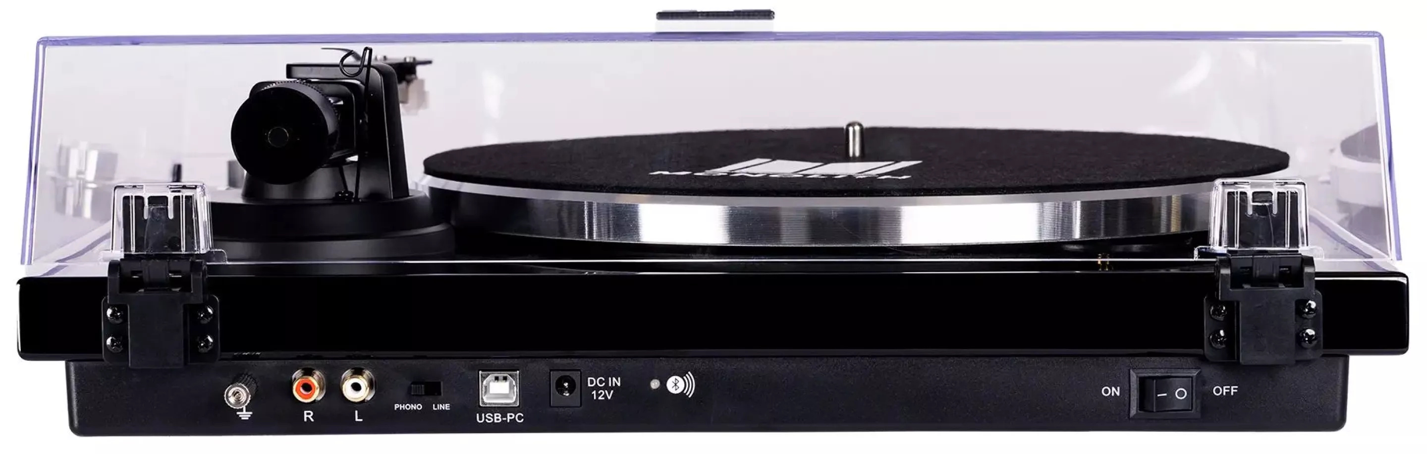 Monoprice spins out feature-packed but affordable turntables