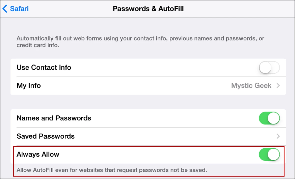 What is Apple's iCloud Keychain and how do I use it?