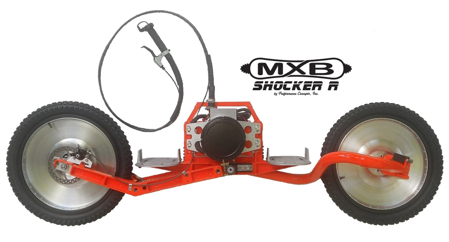 Motocrossboard stand-on light motorcycles now available for preorder