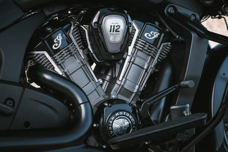 Here are all the goods on Indian's new PowerPlus 112 v-twin engine