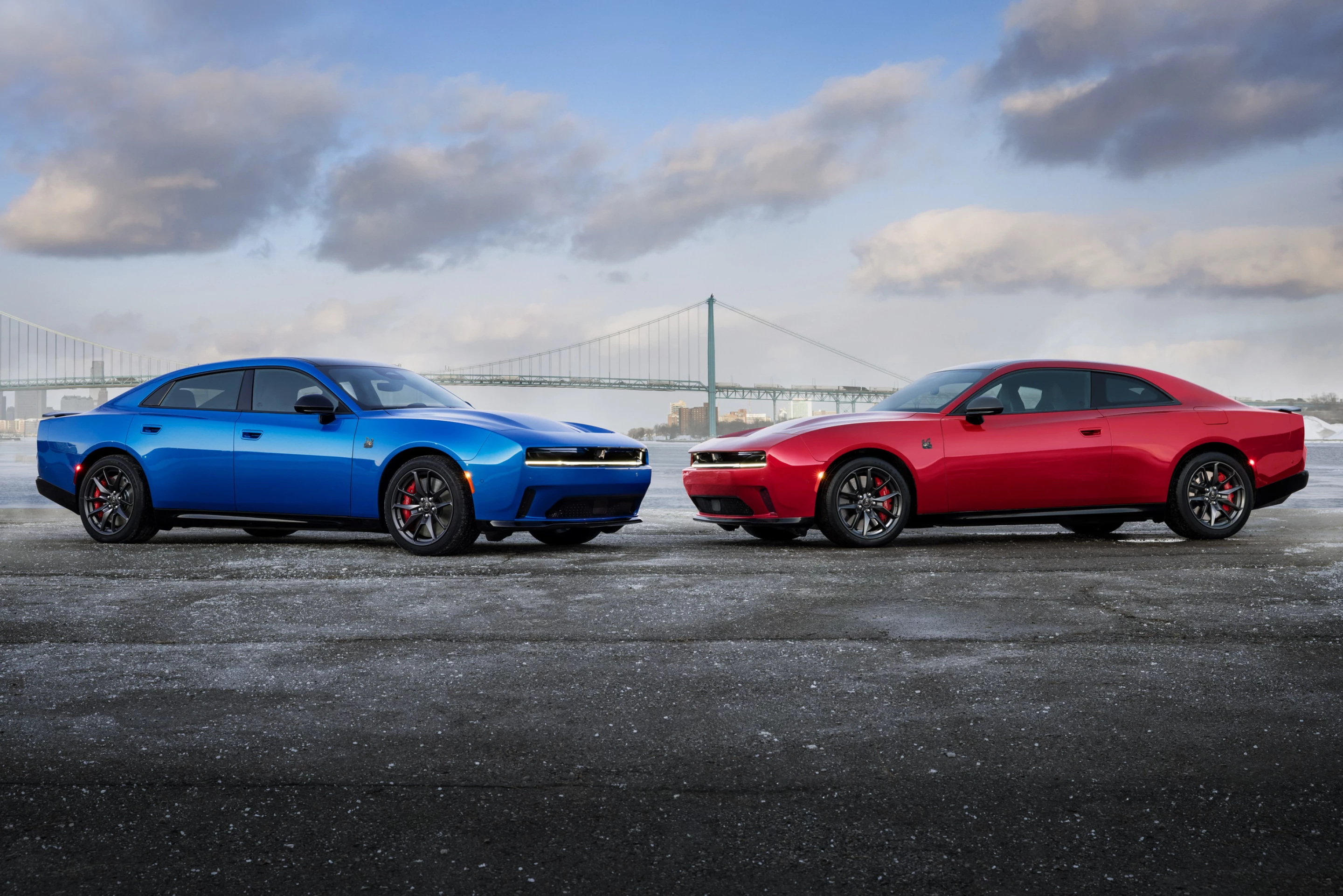 Dodge revives muscle with 2026 Charger Sixpack models