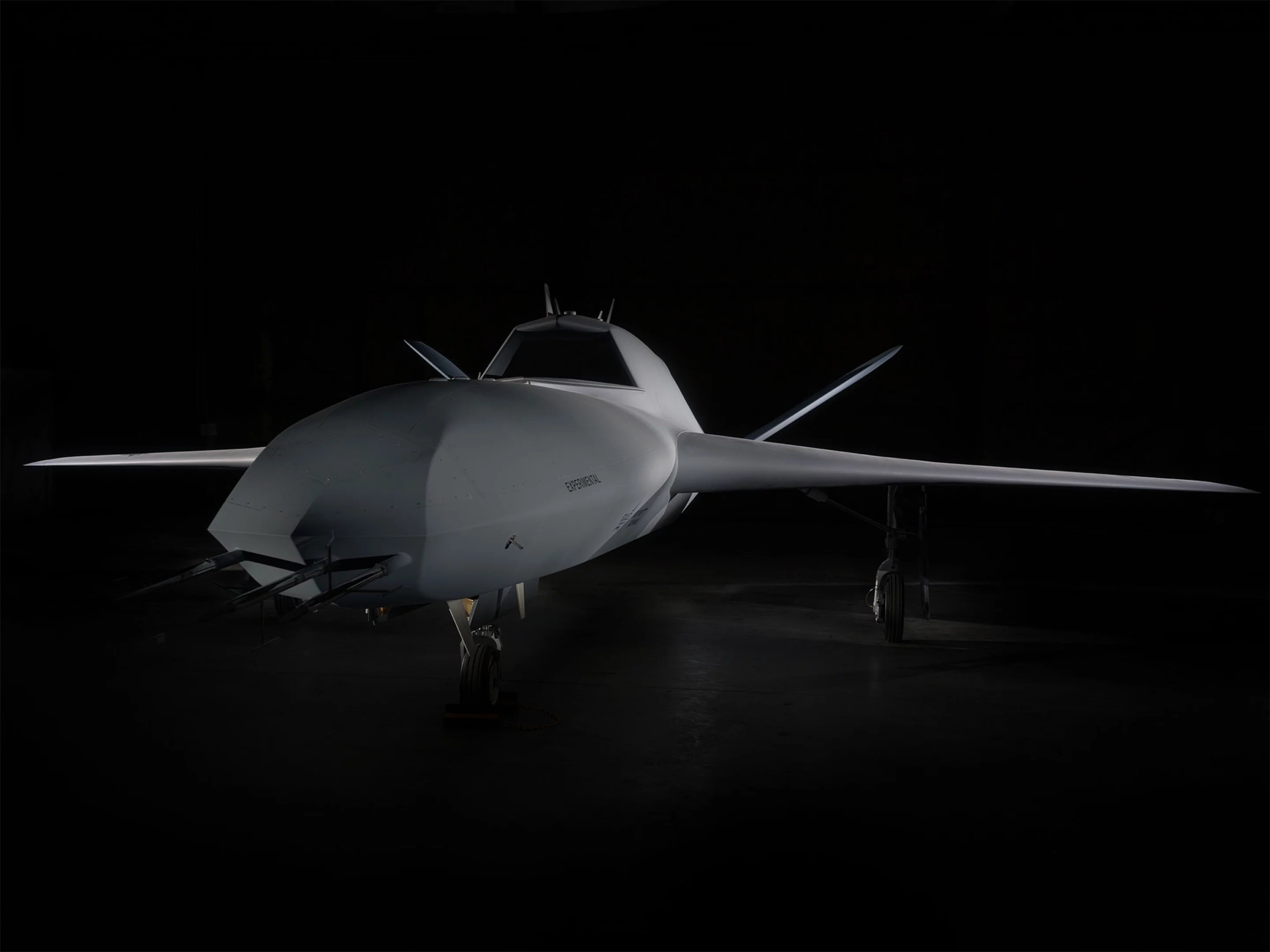 Project Talon: Northrop Grumman's Next-Gen Loyal Wingman